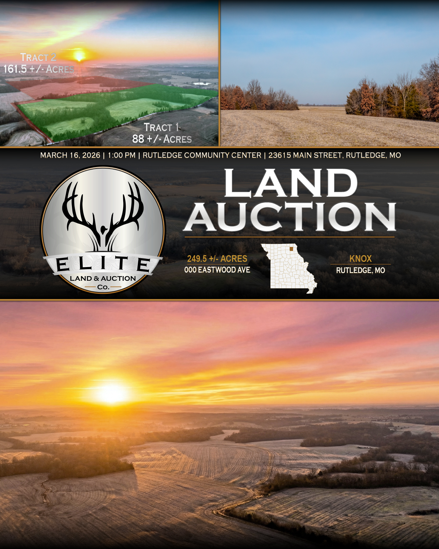 Brad Fallert Archives - Elite Land & Auction Co.
